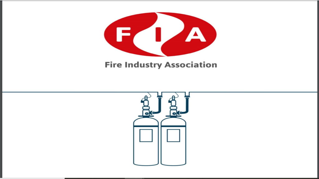 Industry Experts FIA guidance on marine fire extinguishing ...