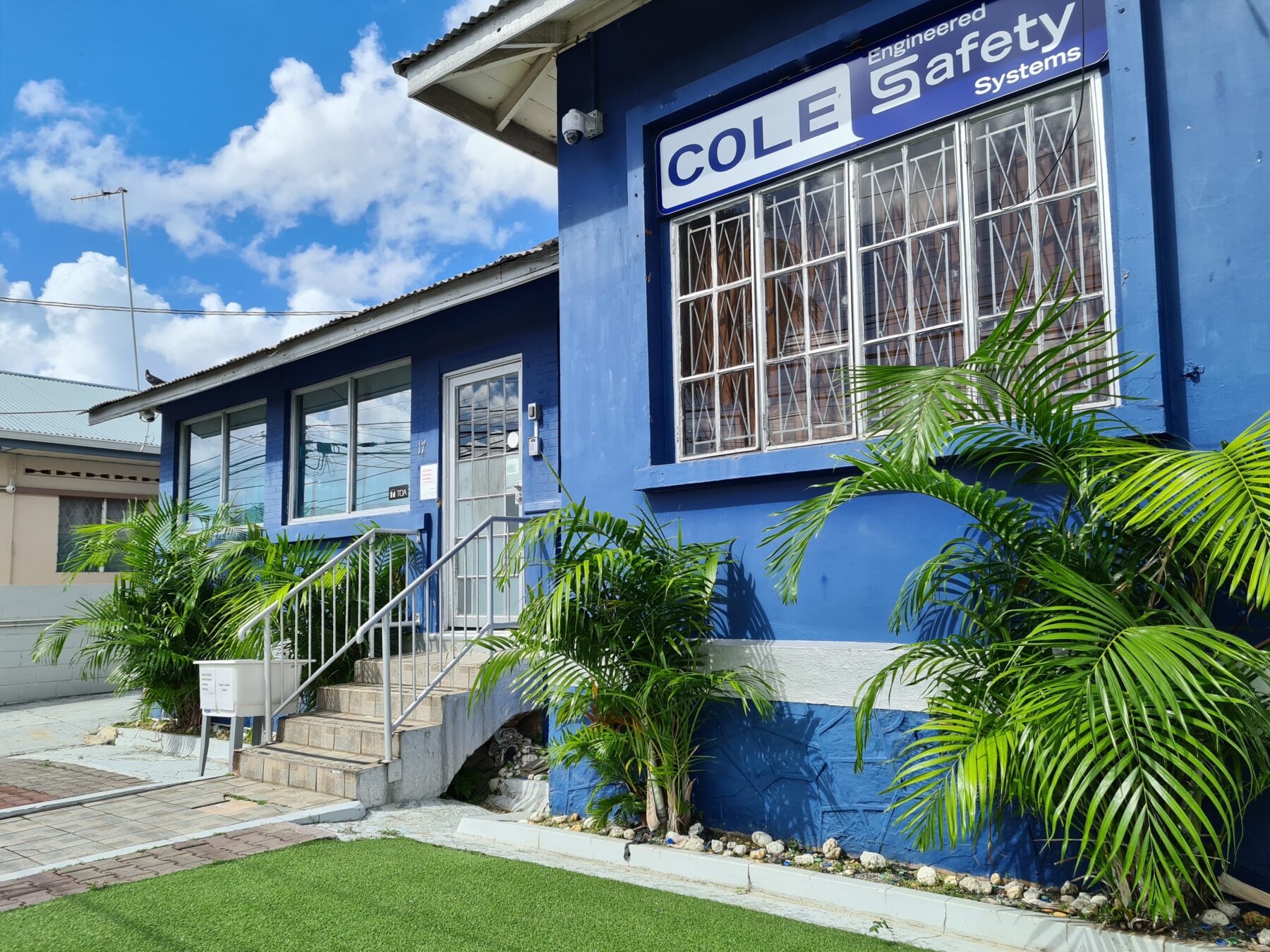 New ODA in the Caribbean, Cole & Associates April 2021 - Coltraco