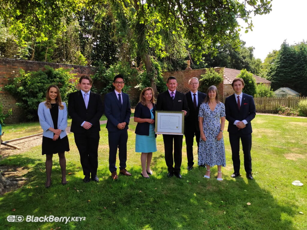 The Team Re-Unite to open the Durham Institute of Research, Development ...