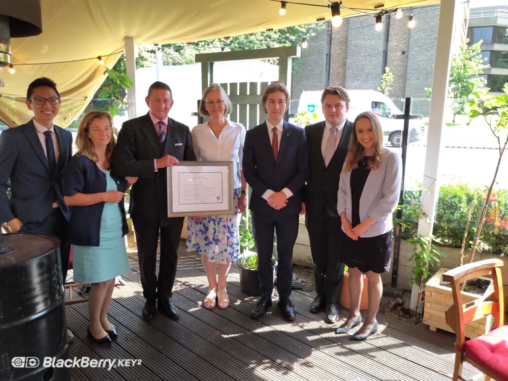 The Team Re-Unite to open the Durham Institute of Research, Development ...