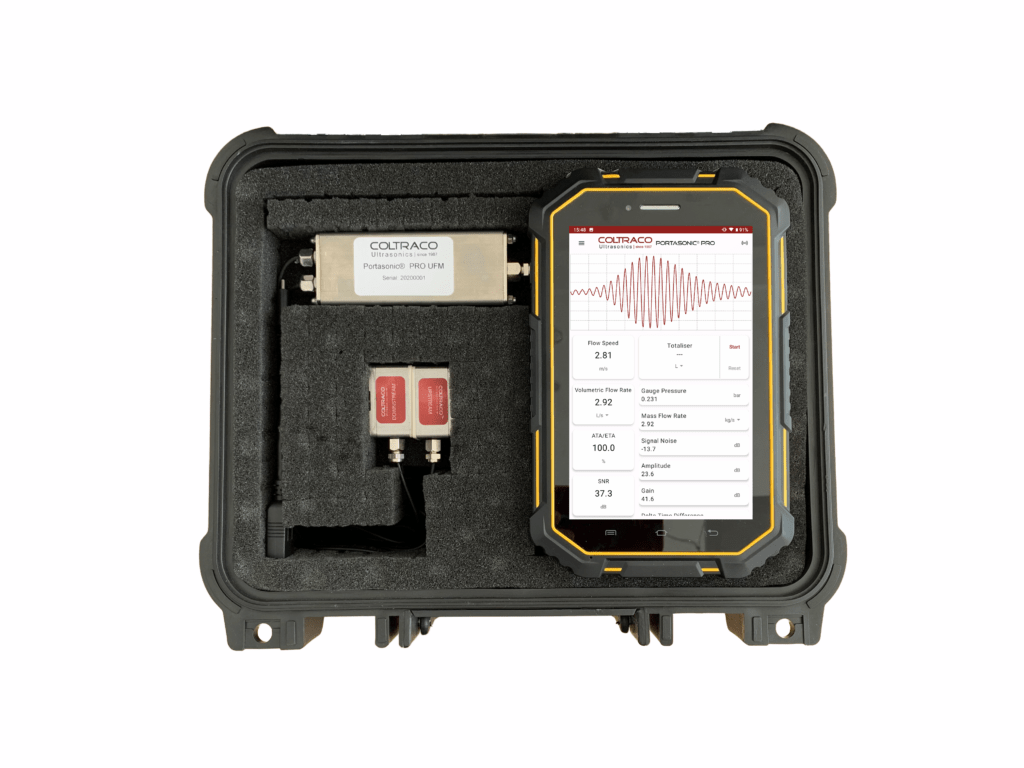 Portasonic® PRO | Coltraco Ultrasonics