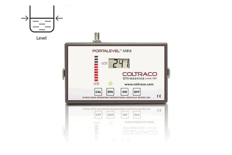 Fire Suppression Systems - Liquid Level Tests - Coltraco Ultrasonic