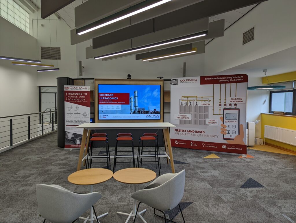 About Us & Our Company - Coltraco Ultrasonic