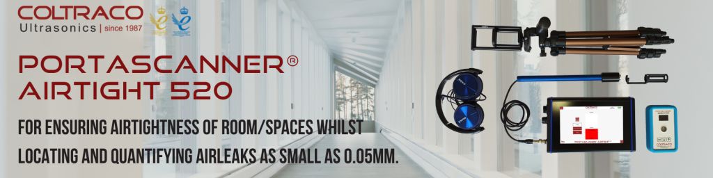 Coltraco Ultrasonic Technology | Level, Leak, Flow, Pressure, Thickness