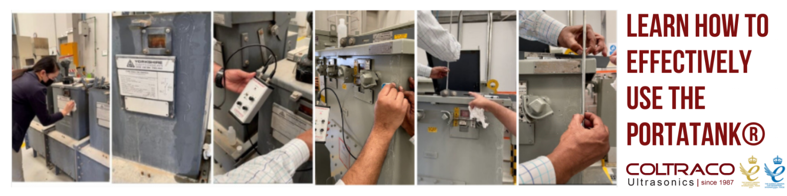 Coltraco Ultrasonics in the News - Keeping you updated