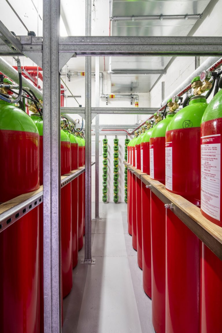 Portagas®! A new way to measure Inergen Contents! - Coltraco