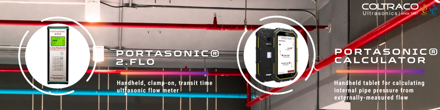 Flow Rate Testing made easy with Coltraco. - Coltraco