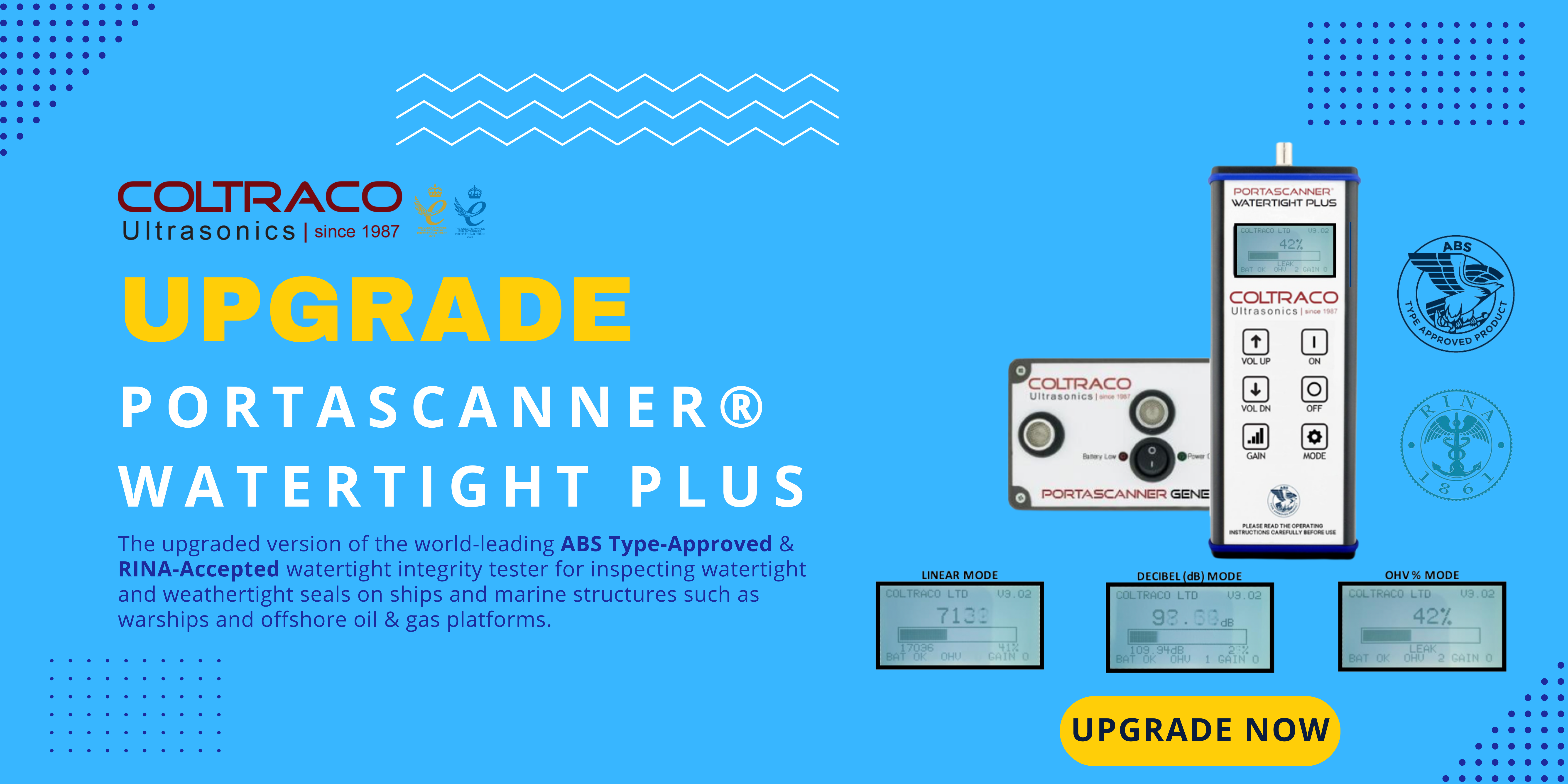 Upgrade to the Portascanner® WATERTIGHT PLUS: The Ultimate Tool for ...