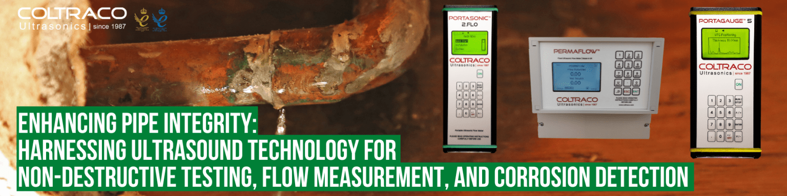 Enhancing Pipe Integrity: Harnessing Ultrasound Technology for Non ...