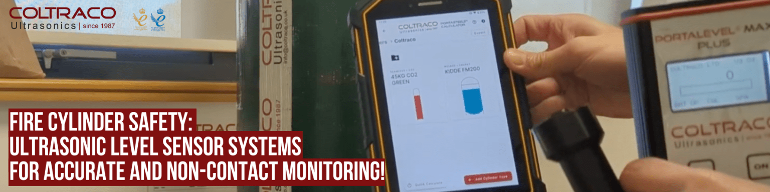 Coltraco Ultrasonics in the News - Keeping you updated