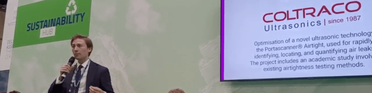 Coltraco Ultrasonics granted Research Award for the Portascanner ...