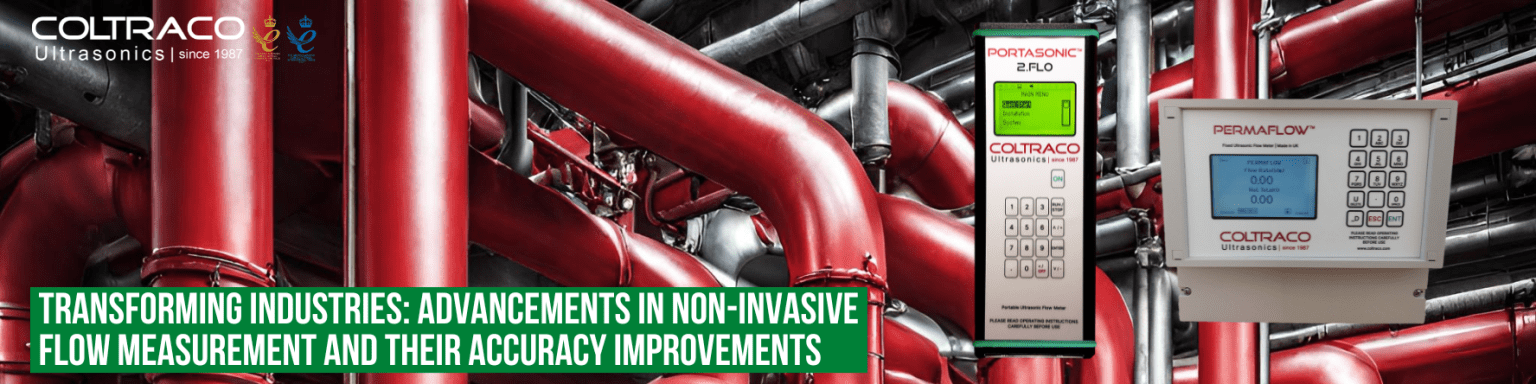 Coltraco Ultrasonics in the News - Keeping you updated