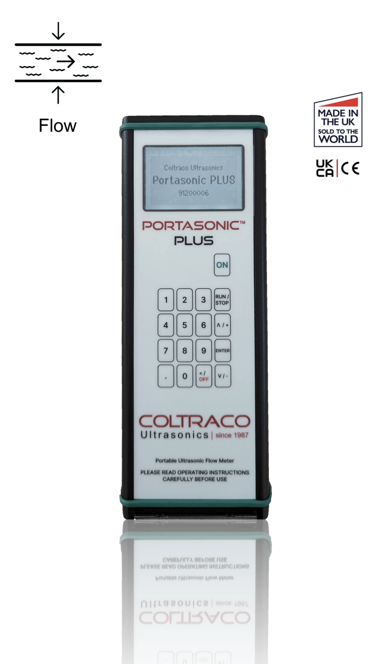 Portasonic® PRO | Coltraco Ultrasonics