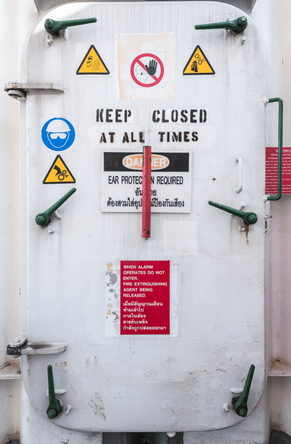 Importance of Watertight Door Integrity Testing | Coltraco