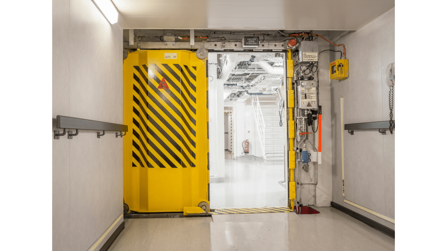 Importance of Watertight Door Integrity Testing | Coltraco