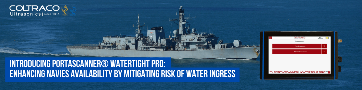 Coltraco Ultrasonics in the News - Keeping you updated