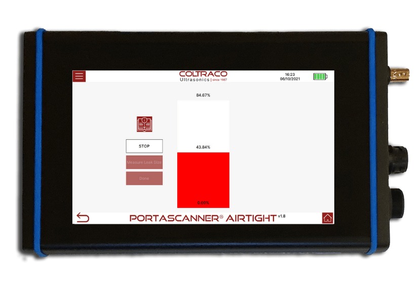 Ultrasonic Testing | Ultrasonic Testing Equipment - Coltraco