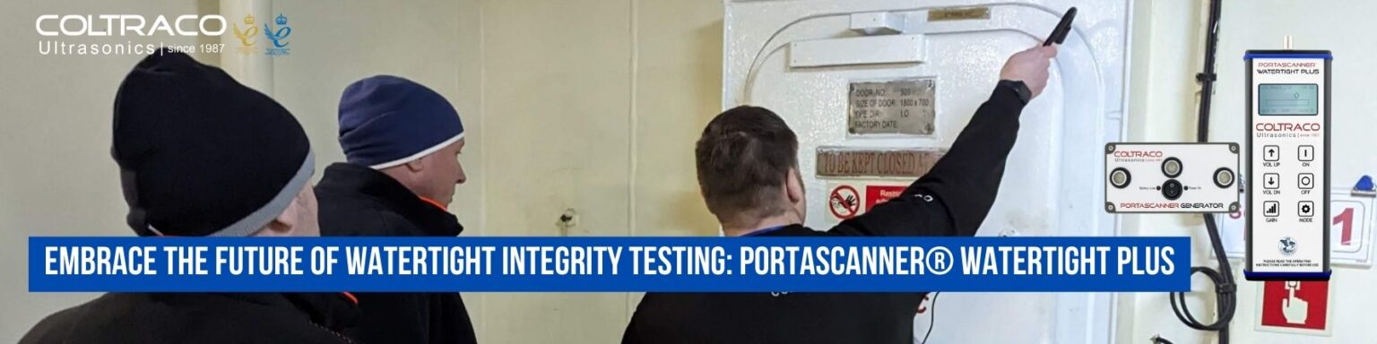 The future of watertight integrity testing | Coltraco