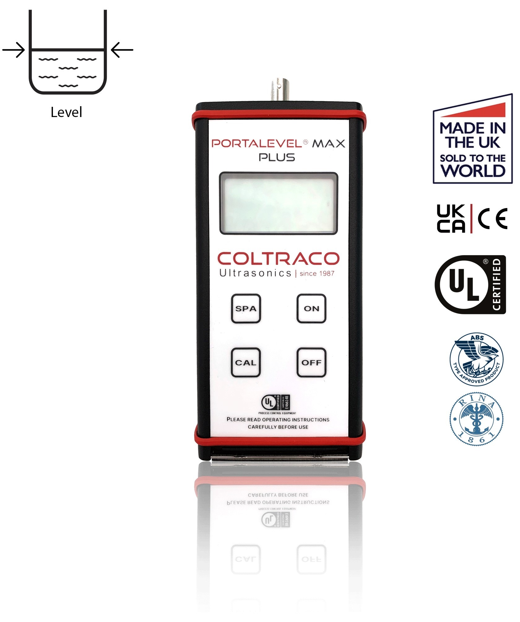 Portalevel Range | Browse Our Collection - Coltraco