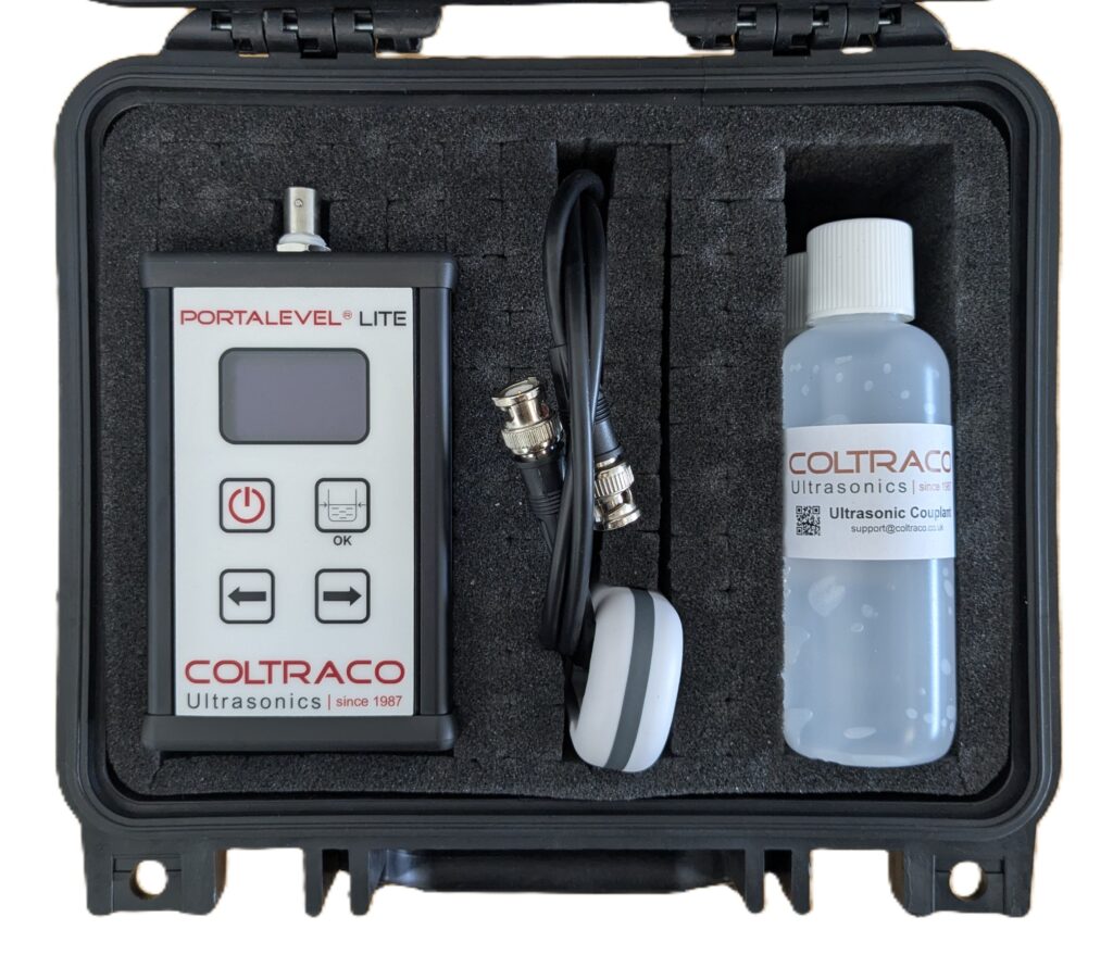 IMPA 编号：652776 PORTALEVEL LITE手持式气体灭火系统超声波液位计-COLTRACO PORTALEVEL ...